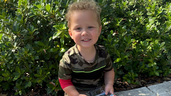 Fundraiser by Micaela Hill : Help Hudson and His Mom Battle DOCK8 ...