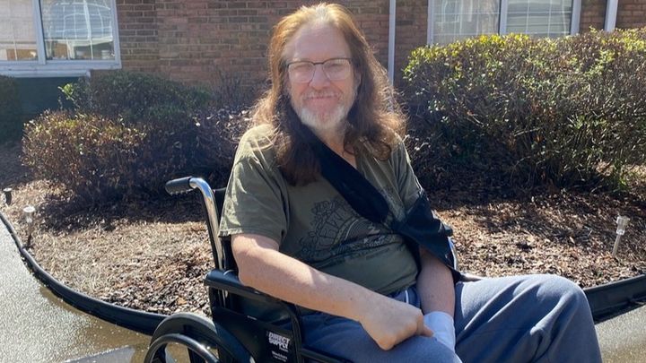 Fundraiser by Teresa McCrae : David Stephens' Stroke Recovery