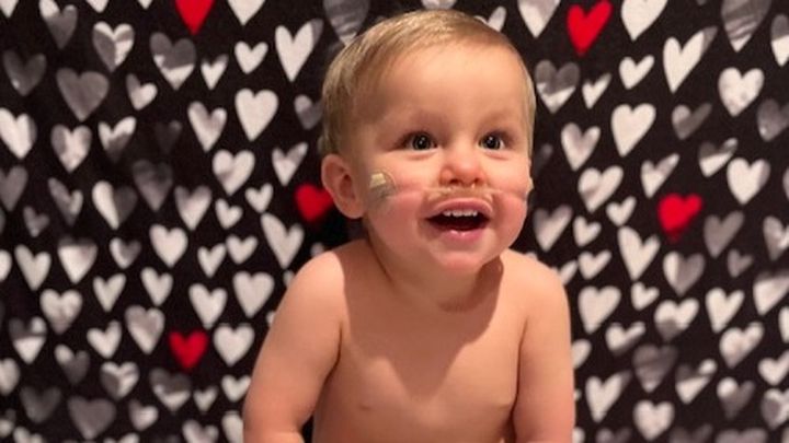 Fundraiser for Alisha Graham by Teanna Graham : Draydin's Heart Journey