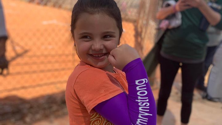 Fundraiser for Nicole Foltz by Sarah Harper : Help Kamryn fight ...