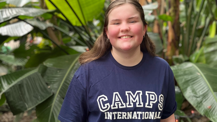 Fundraiser by Emma Uniacke : Team Evie - Camps International Costa Rica ...
