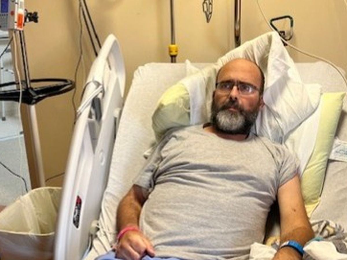 Fundraiser for Brandon Sturm by Jeremy Sax : Support Brandon's Fight ...