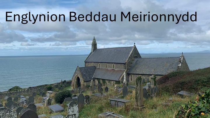 Fundraiser by Guto Rhys : Cyhoeddi 'Englynion Beddau Meirionnydd'
