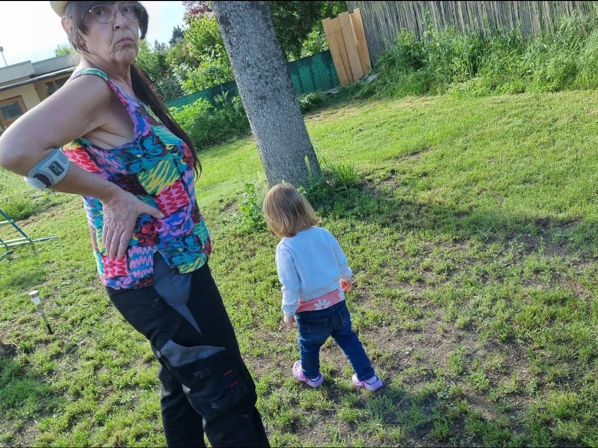 Fundraiser by Markus Burg : Beerdigung für meine Mama