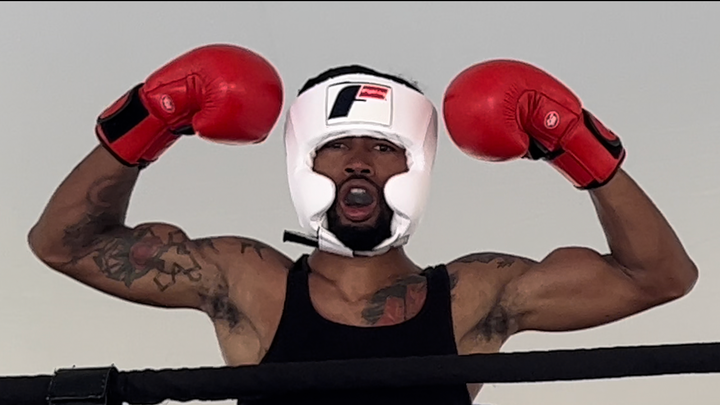 Fundraiser by Isaiah Harris : Olympic Qualification Tournament