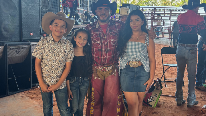 Fundraiser for Nicolas Luna by Alyson Luna : Support Nicolas Luna’s ...