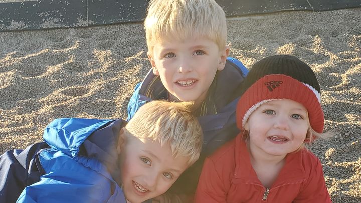 Fundraiser for Andrew Bolin by Miki Dorn : Bolin Family House Fire Fund