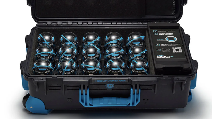 Fundraiser by Pam Chemelewski : Help Bring Sphero Bolt Plus Robots to STEM
