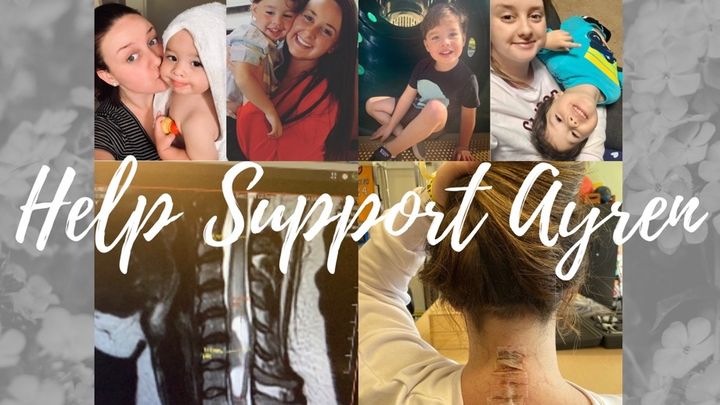 Fundraiser for Ayren Green by Cierra Reeder : Support Ayren of her ...