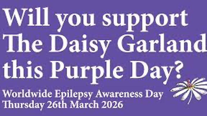Fundraiser by Sally Prest : Daisy Garland 2026
