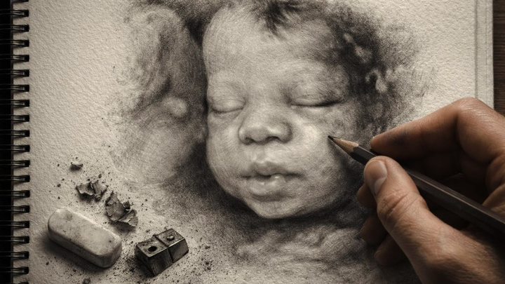 Fundraiser by Neva Glenn Mary Brown : A Loving Farewell for Baby Raamoni