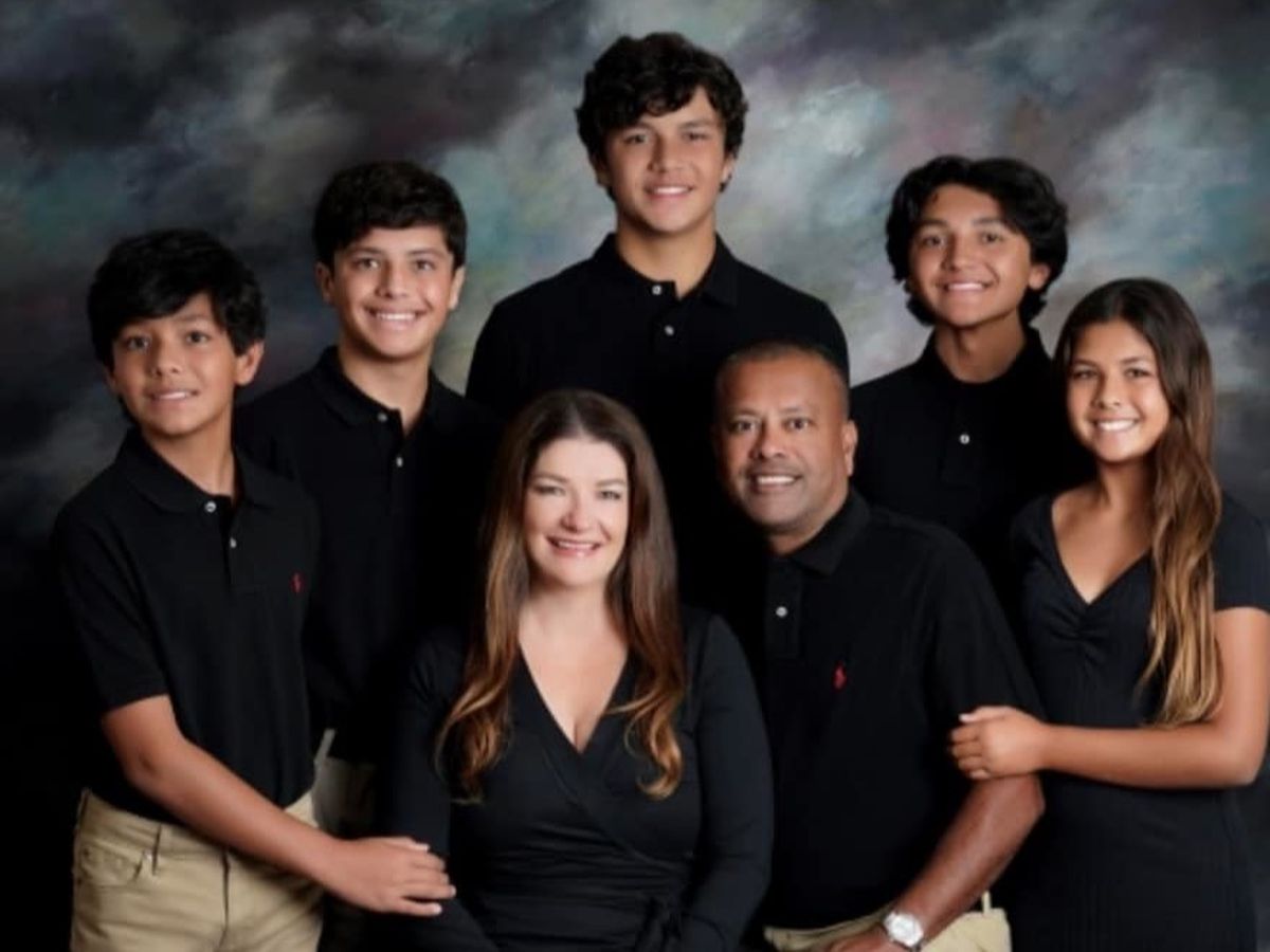 Fundraiser for Natalie Sagadevan by Liz Cebula : Support the Sagadevan ...