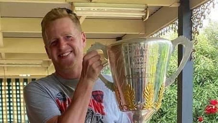 Fundraiser for Brendan Scott by Fiona Rankin : Brendan Scott
