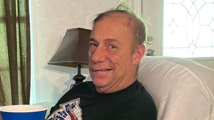 Fundraiser by Christopher Hughey : Keith Edney Care and Family Support