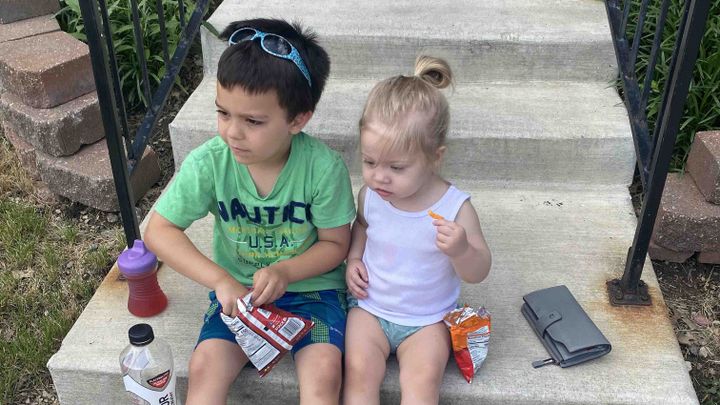 Fundraiser by Kelly Renā Stakley : New home for our family