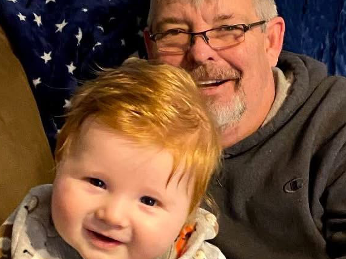 Fundraiser by William Kidd : Support Cliff Fennell's Heart Surgery Recovery