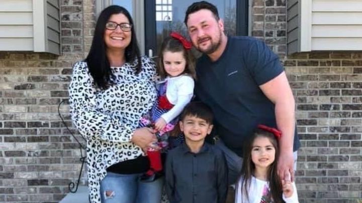 Fundraiser by Michelle Maull : Help Ryan Tharp’s Family