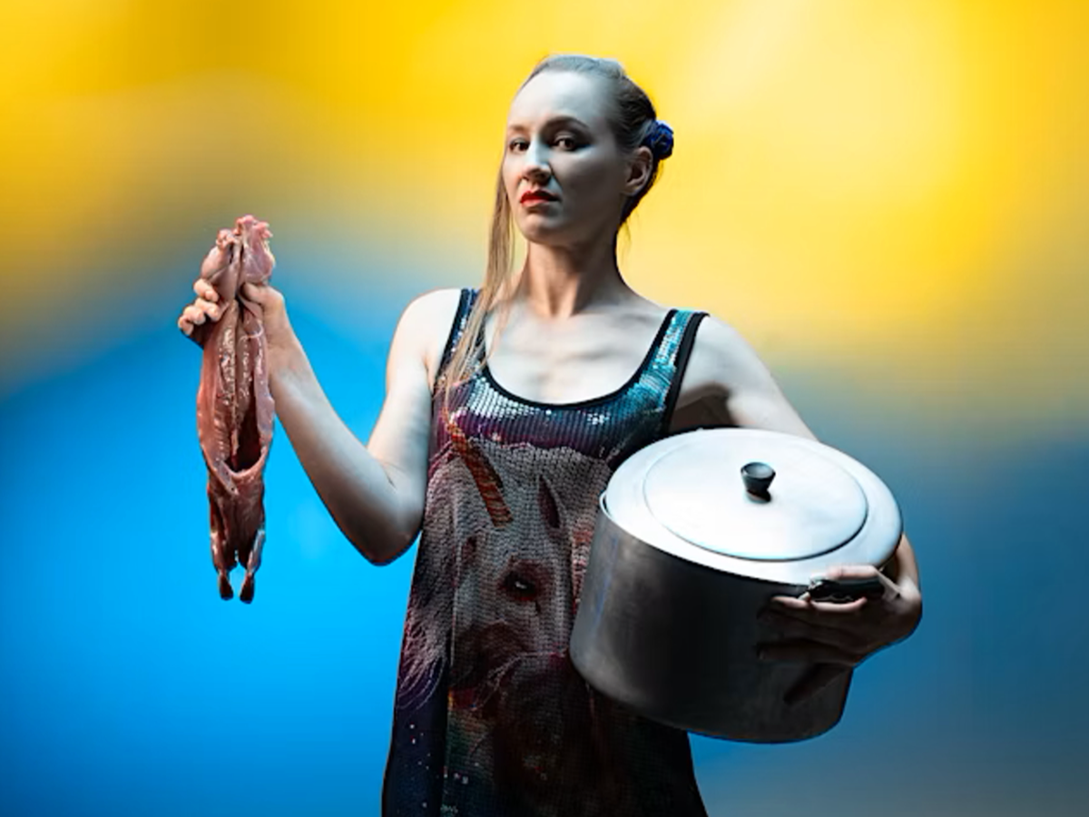 Fundraiser by Kathleen Mary Fallon : Ms Julie Gabler Trapped: A ...