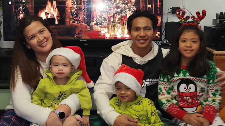 Fundraiser for Luisito Labay by Darcy Chambers : Kristine Labay (Late ...