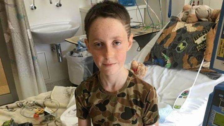 Fundraiser by Erin Cody : Help Rylan Smith fight leukemia