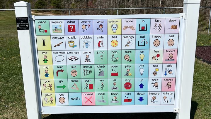 Fundraiser by Dawn Watson : Communication Board for our Local Parks