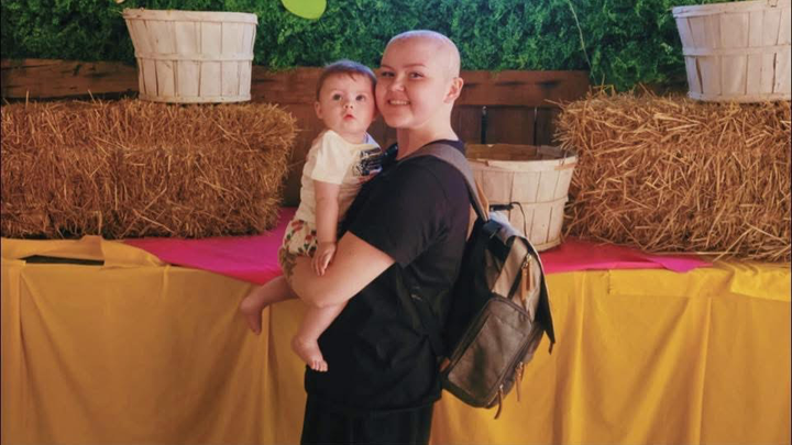 Fundraiser for Rylie Morris by Karley Perkins : Support Rylie's Fight Against Brain Cancer