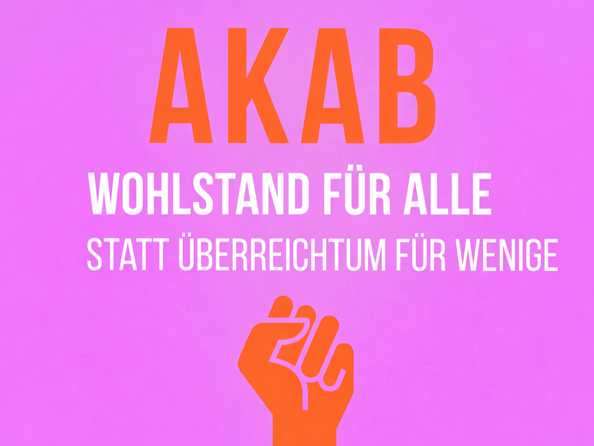 Fundraiser by AKAB Witten : Antikapitalistsiches Aktionsbündnis Witten