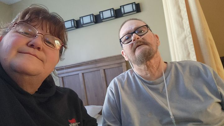 Fundraiser by Georgette Wilson : LONG HAIL COVID