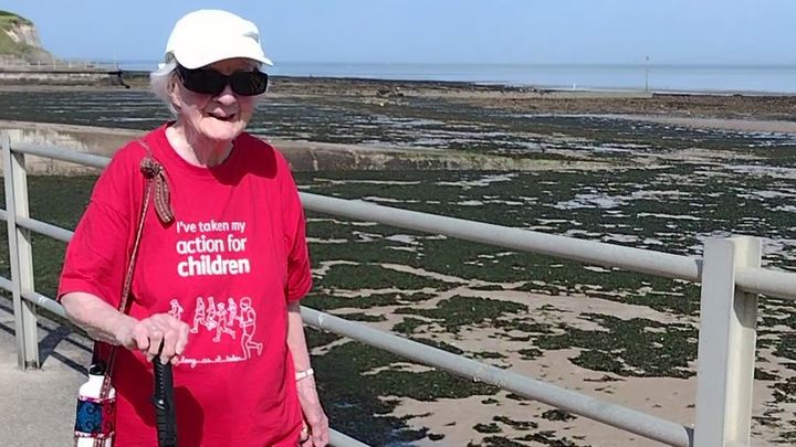 Fundraiser by Jane Pitt : Janet & Jane's 2026 walk for 'Action for ...