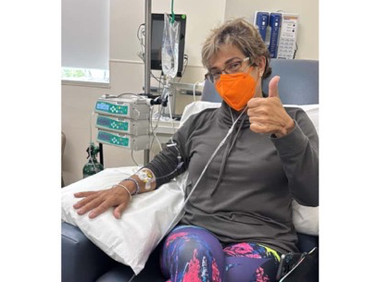 Fundraiser by Jennifer Portillo : Help Isabel Mata Focus on Healing ...
