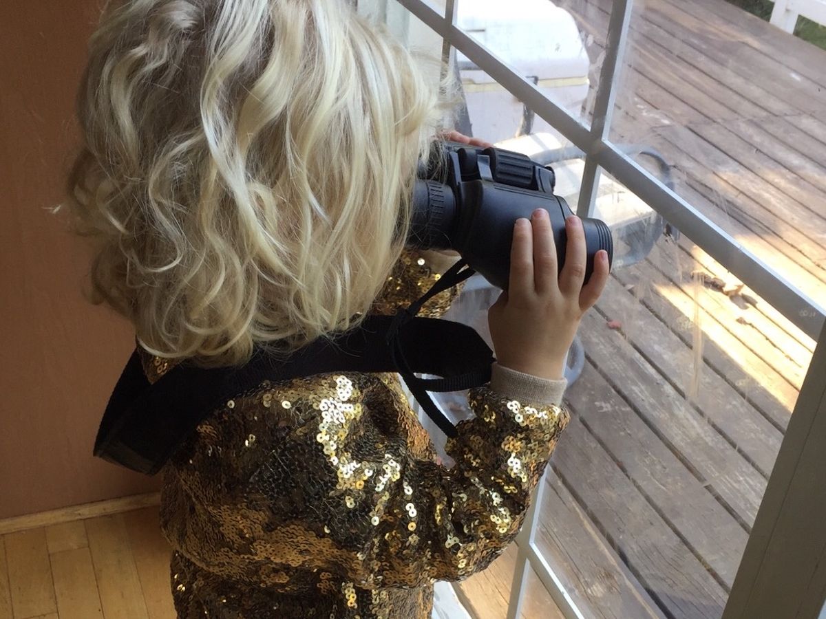 Fundraiser by Judie Jolma : Nanny fund for working mom