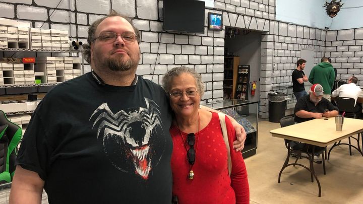 Fundraiser by David Lampe : A Loving Farewell for Lourdes “Cookie” Lampe