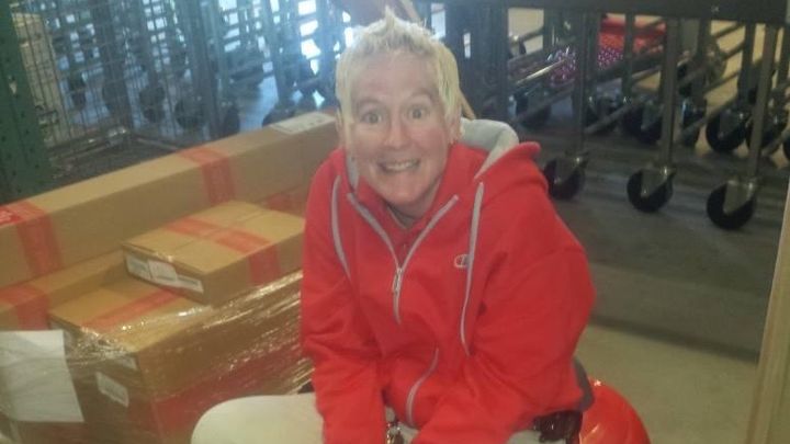 Fundraiser by Kimba Brown : Kim’s Cancer Payoff Fund