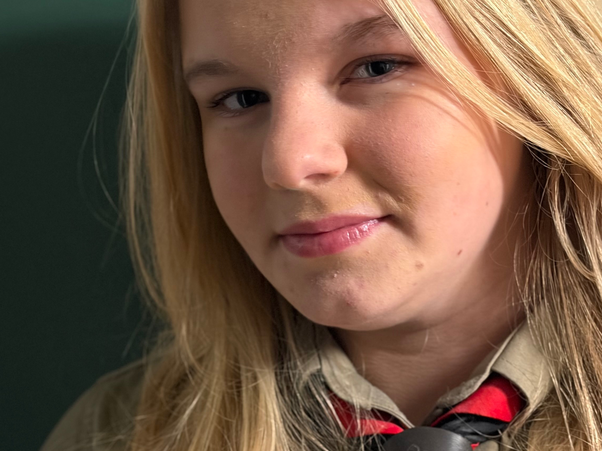 Fundraiser for Joanne Mitchell by Angela Mitchell : World Scout ...