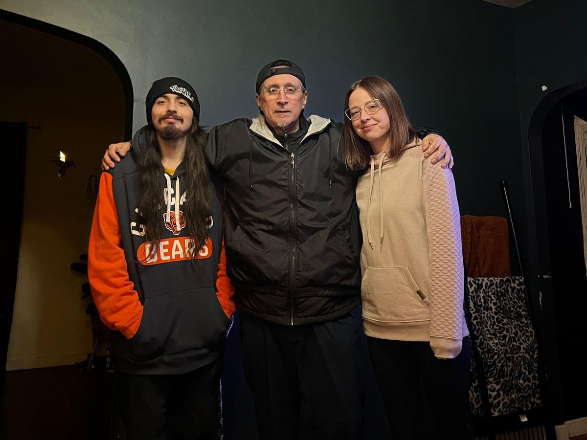 Fundraiser by Megan Bell : Sergio’s Fight Against Esophageal Cancer