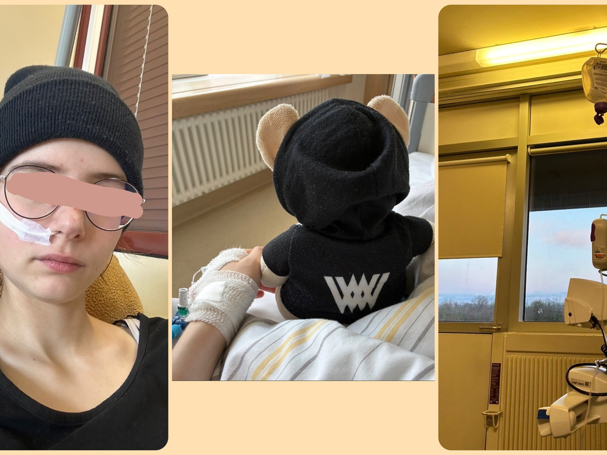 Fundraiser by Aure Lya : Ich wünsche mir eine Zukunft