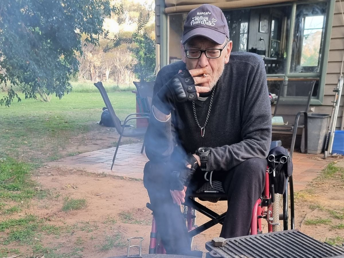 Fundraiser by Jo-Anne Beal : Harry Beal cremation and final costs