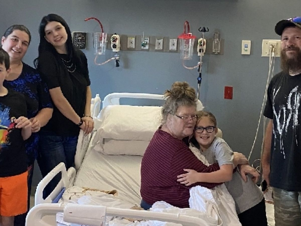 Fundraiser for Heather Barney by Bertha King : Help Honor Angie Davis ...
