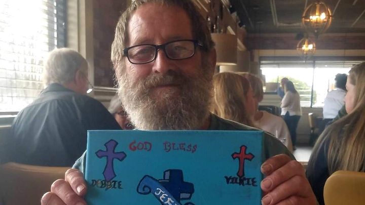 Fundraiser by Brian Stogner : Funeral costs