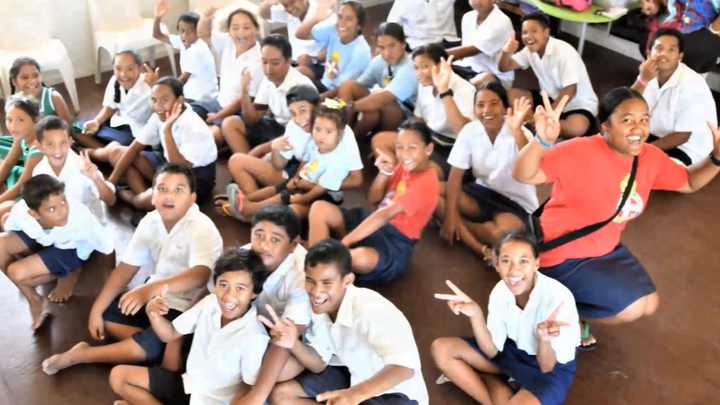 Fundraiser for Kenneth Cripps by Zoe Cripps : Helping Schools in Tonga ...