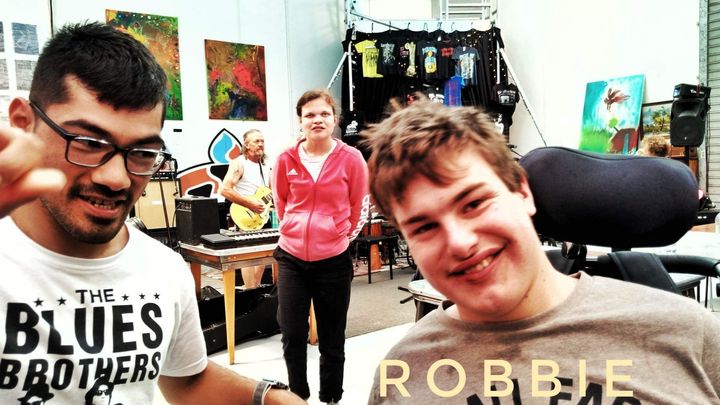 Fundraiser for Julia Holder by Isabella Dogger : Get Robbie Dogger a ...