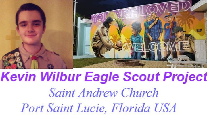 Fundraiser by Kevin John Bradford Wilbur : Kevin Wilbur Eagle Scout ...