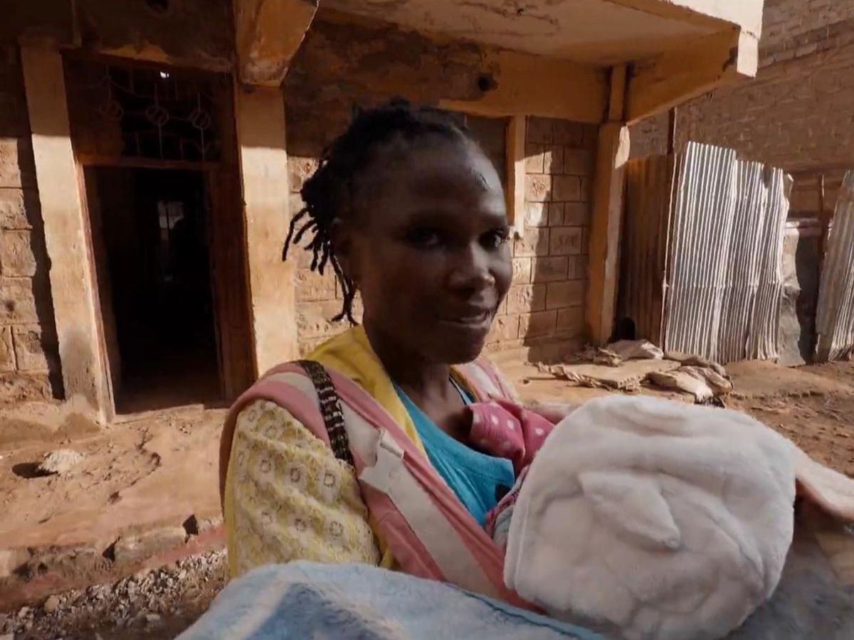 Fundraiser by Judith kasavuli : Seeking Support to Build a Better ...
