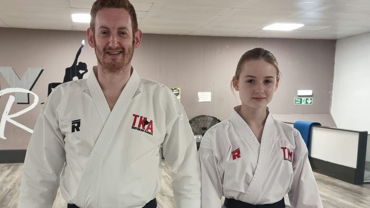 Fundraiser by Christopher Hulse : Support Chris & Abi at WORLD KARATE ...