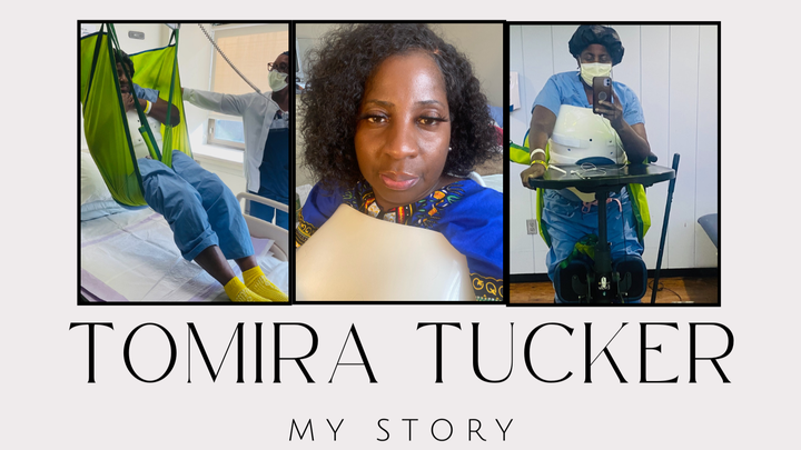 Fundraiser by Rassan Ridley : Tomira Tucker: My story