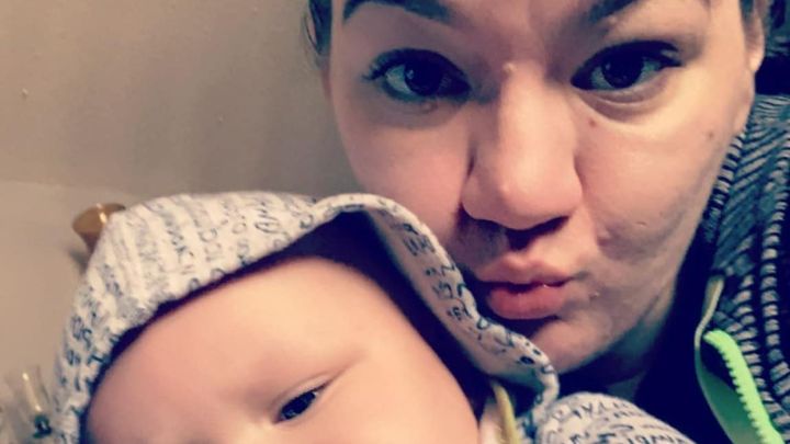 Fundraiser for Jennifer Moore by Jennifer Rocha : Jamie Bull and Baby ...