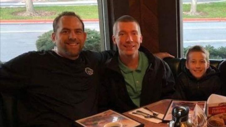 Fundraiser for Bryan Tenney by Chad Downs : Support Bryan Tenney and ...