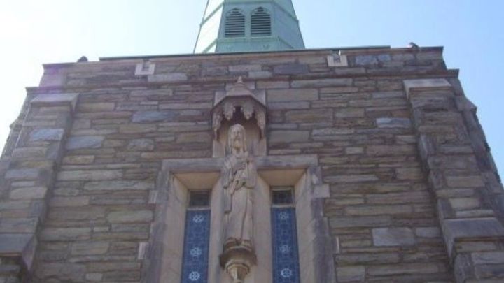 Fundraiser for Saint James by Michelle Hipple : Saint James Church