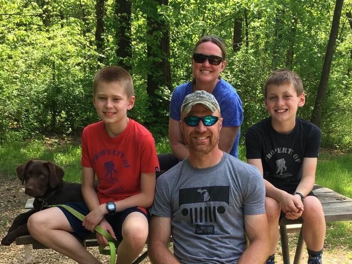 Fundraiser for Daniel Conry by Molly Anders : Keeping Faith for Kevin