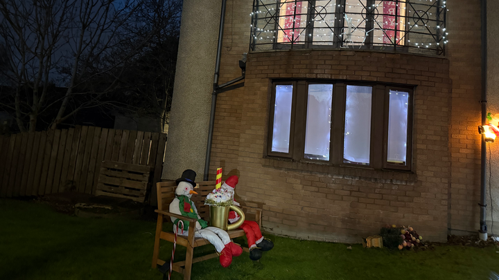 Fundraiser by Kelly Rooney : Broxburn Nursing home Displays.